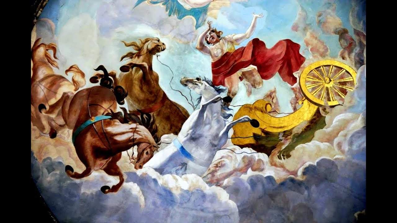 Ο μύθος του Φαέθωνα !!!... - Παπαγαλόψαρο